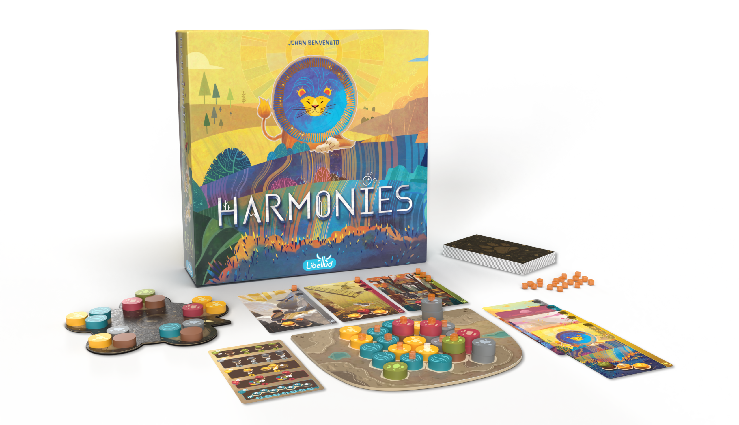 20 Cozy Board Games You'll Instantly Fall in Love With – MeepleNest ...