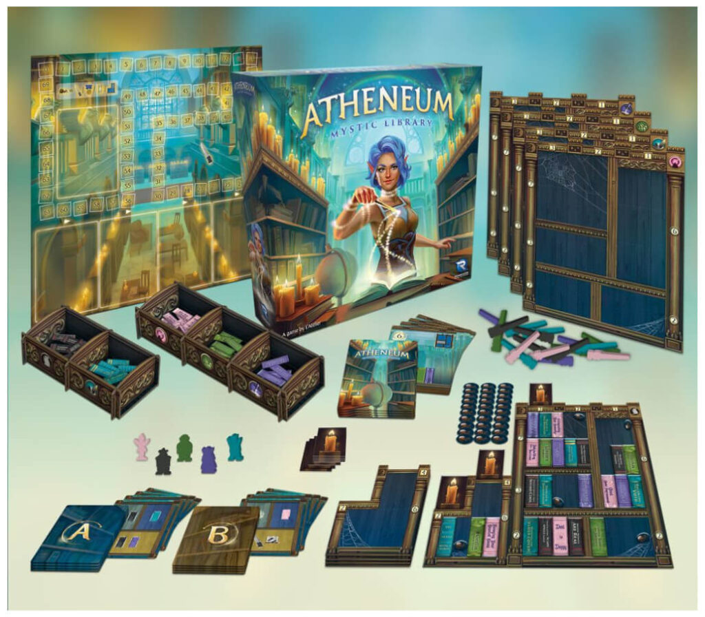 20 Cozy Board Games You'll Instantly Fall in Love With – MeepleNest ...