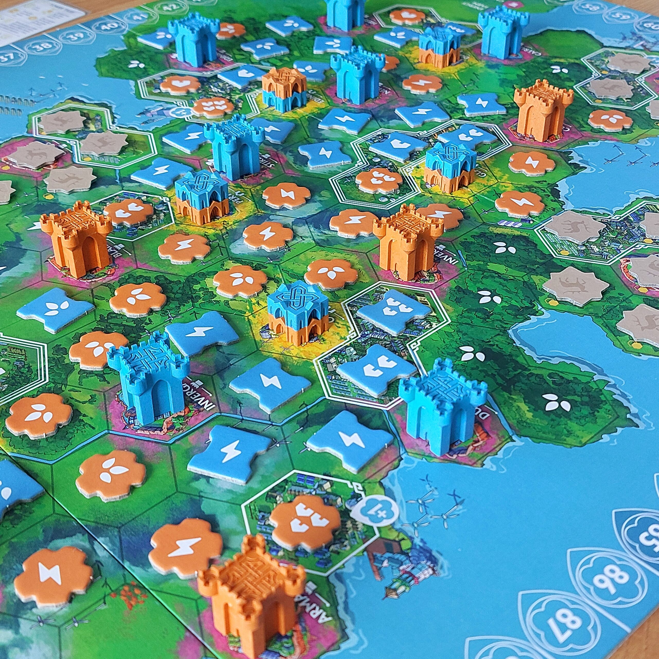 10 Best Tile Placement Board Games You Need to Try in 2025 – MeepleNest ...