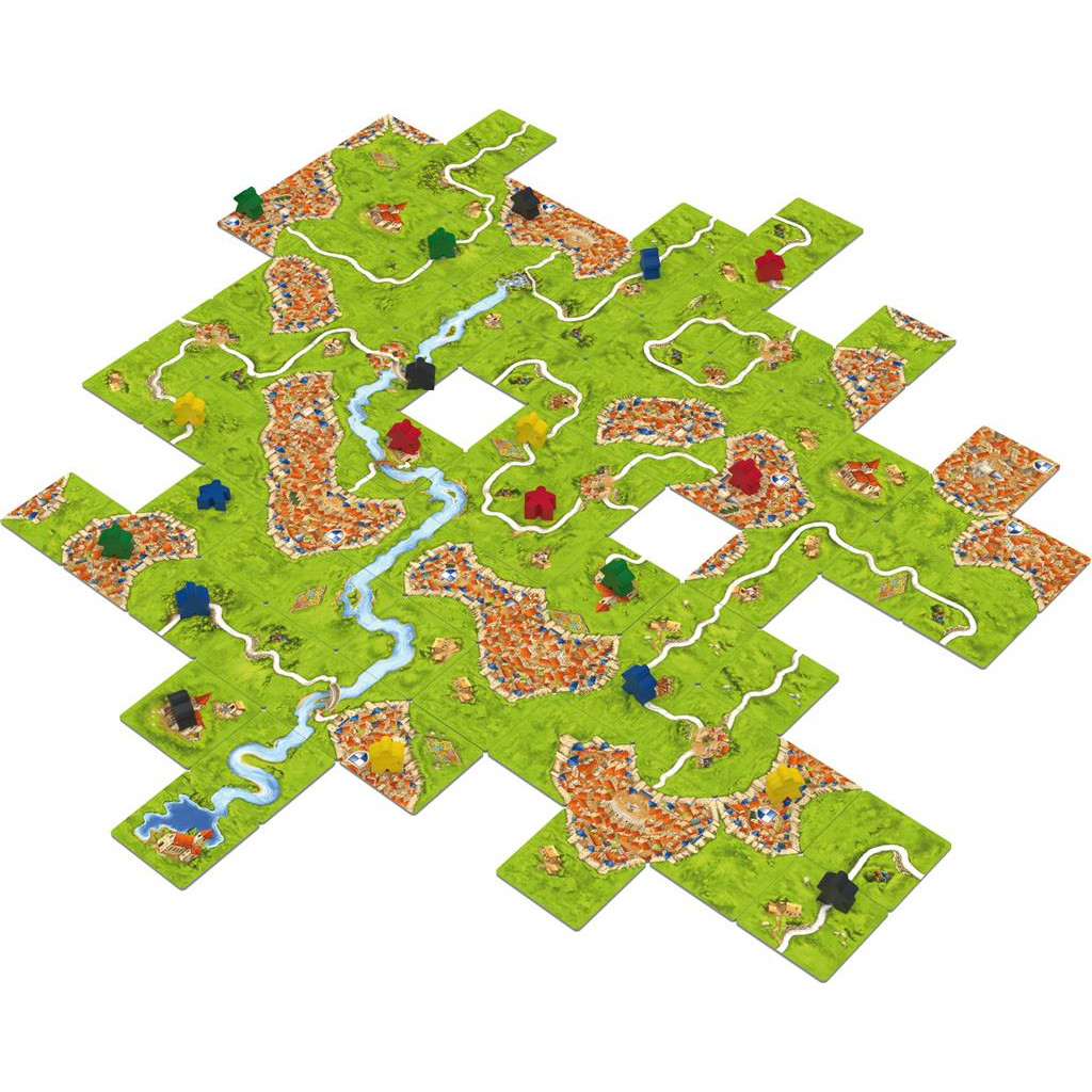 10 Best Tile Placement Board Games You Need to Try in 2025 – MeepleNest ...