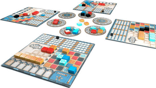 10 Best Tile Placement Board Games You Need to Try in 2025 – MeepleNest ...