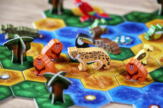 10 Best Tile Placement Board Games You Need to Try in 2025 – MeepleNest ...