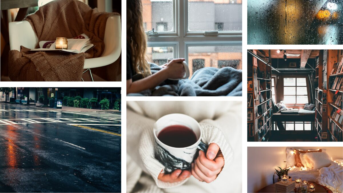 Rainy Day Board Games ☕ Discover Six Cozy, Beautiful & Soothing Picks ...