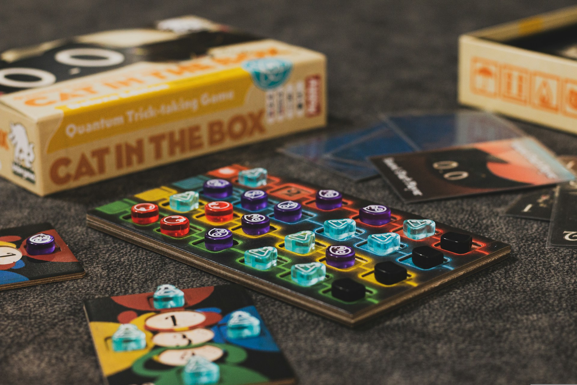Mini and Portable Board Games – Big Fun in Small Boxes